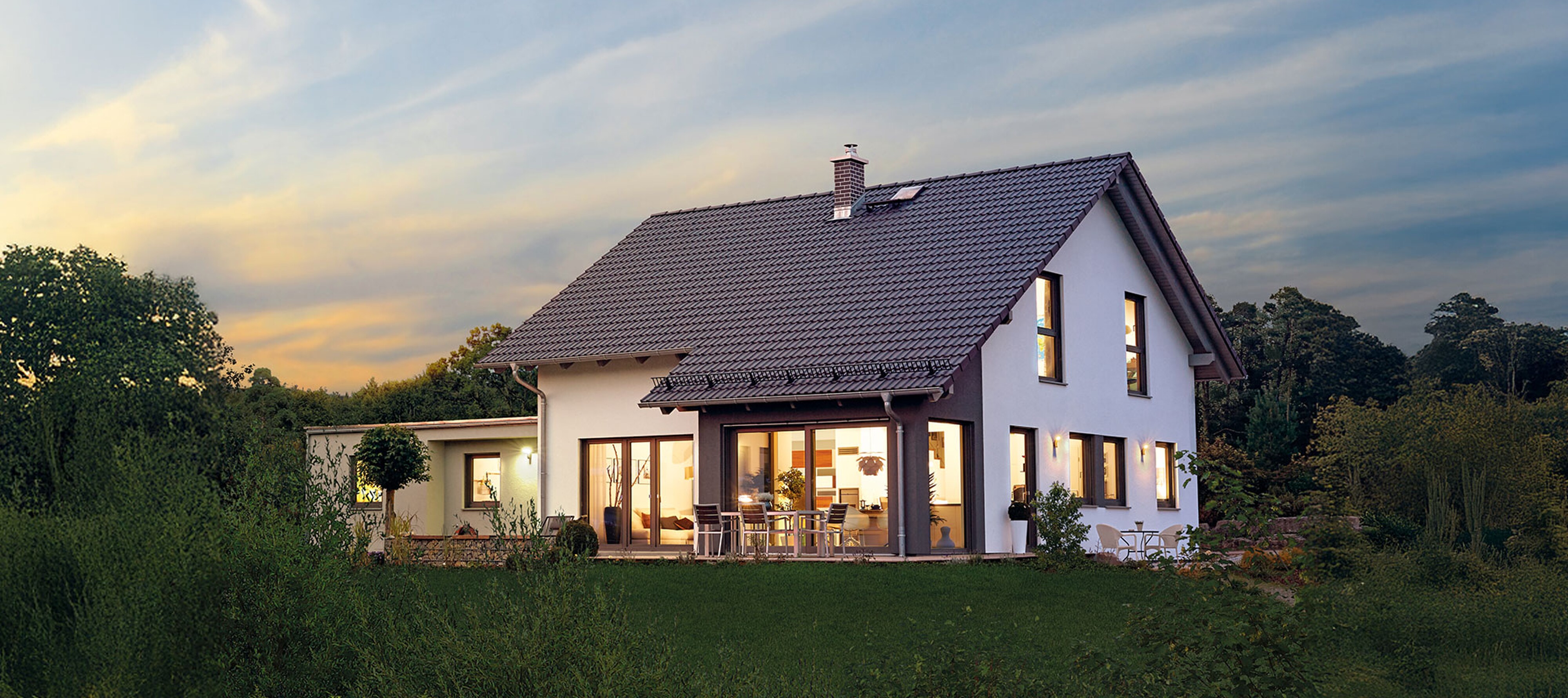 Haus des Monats – jeden Monat ein besonderes Highlight
