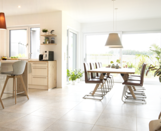 Prefab timber house | HANSE HAUS