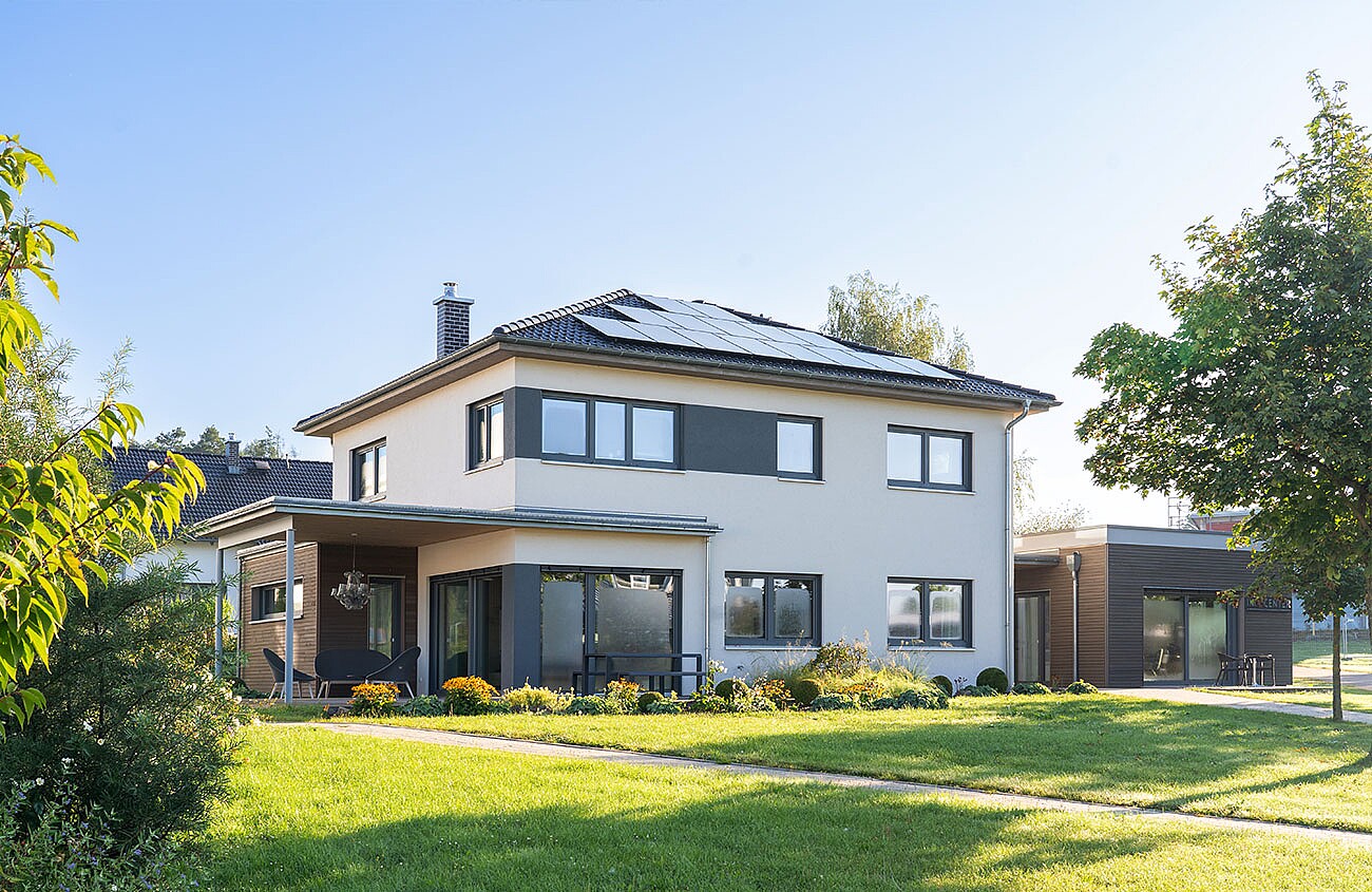 Haus des Monats – jeden Monat ein besonderes Highlight