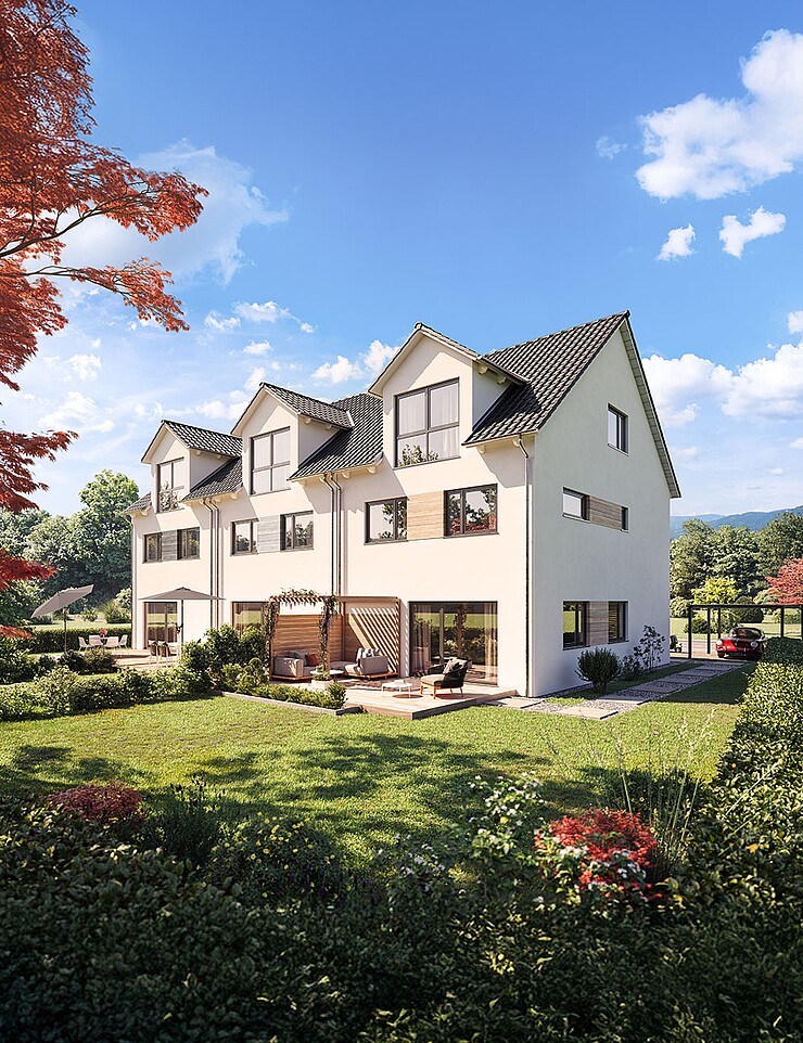 Build your house with the test winner - Hanse Haus