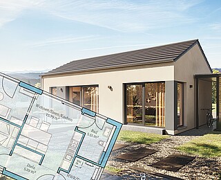 Tiny House bauen: kompakt & effizient - Hanse Haus