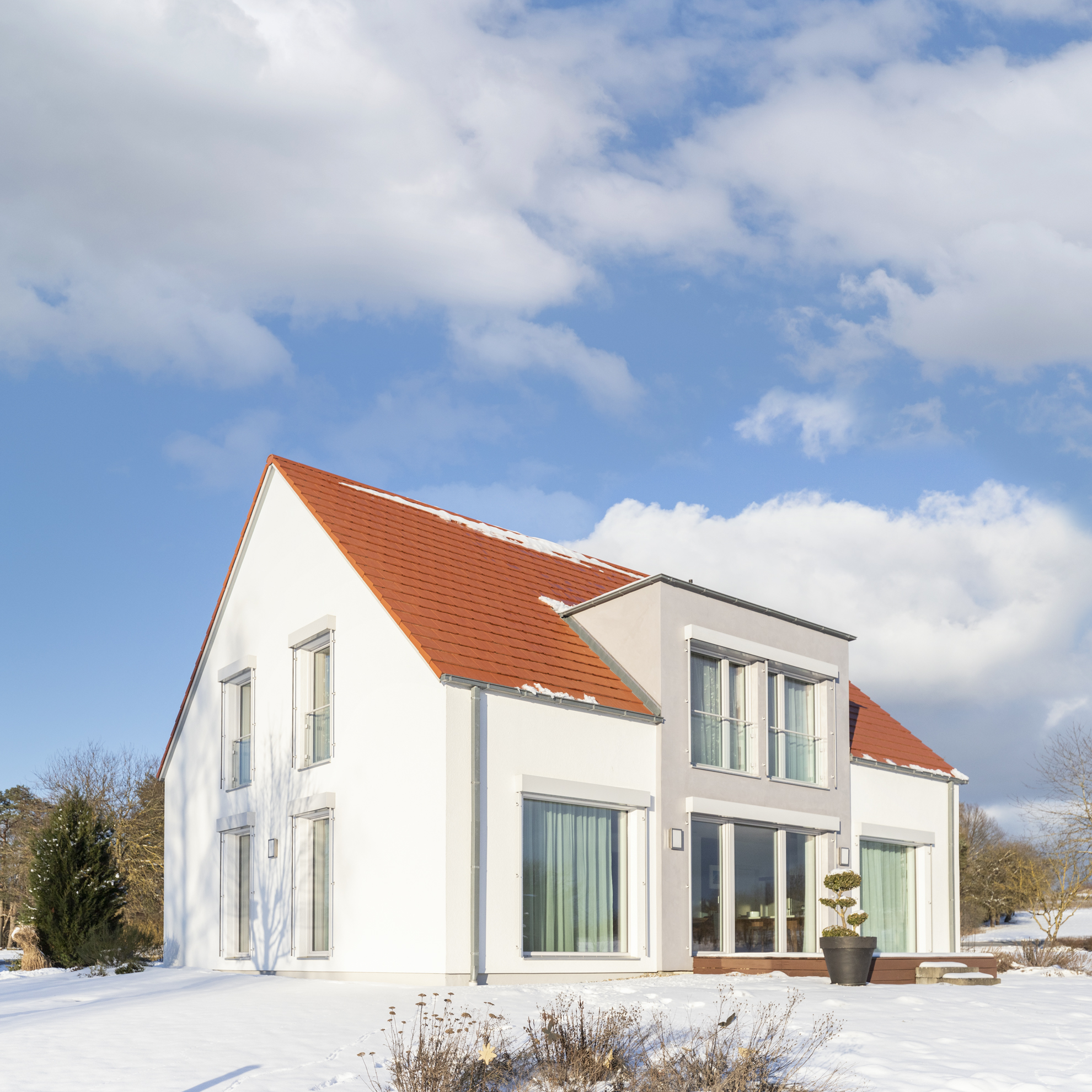 Passivhaus - Was ist ein Passivhaus? | Hanse Haus Fertighäuser