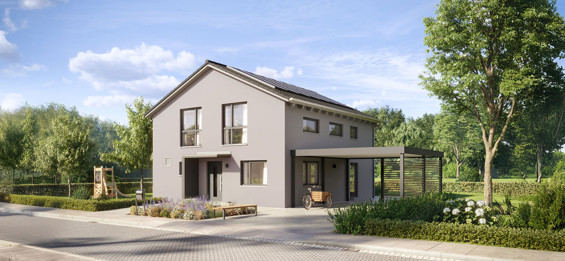QNG⁺-Line Variant 25-165 - Hanse Haus
