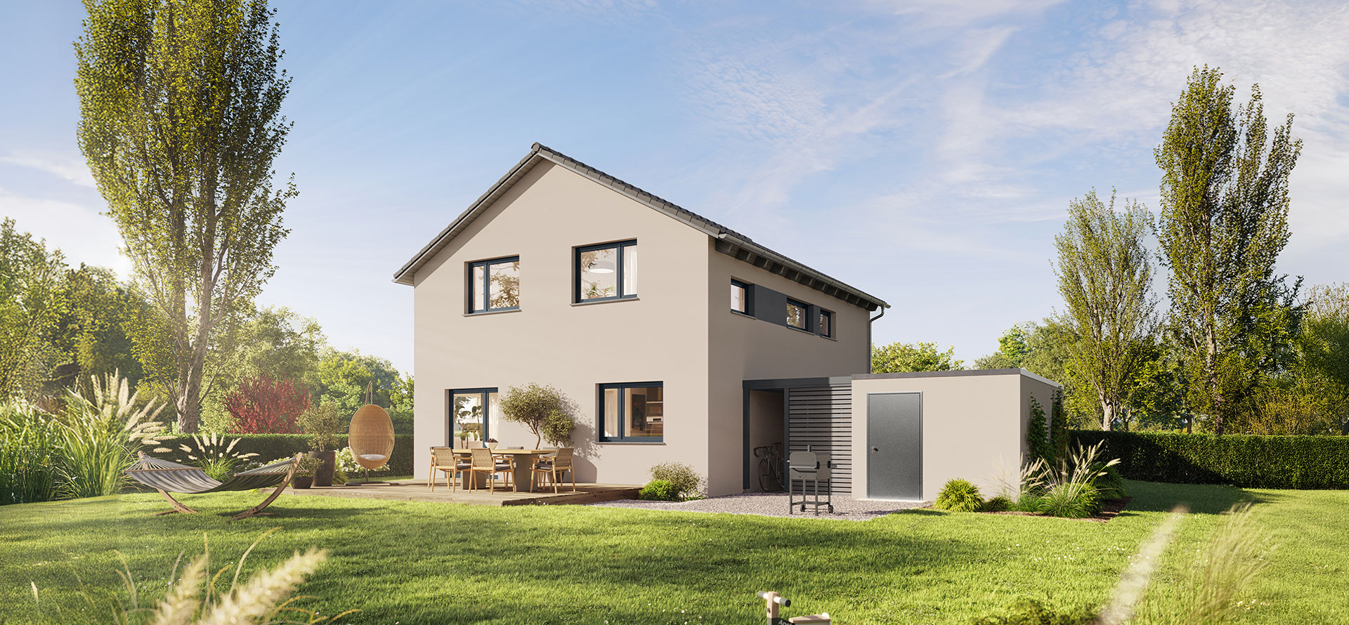 QNG⁺-Line Variant 28-132 - Hanse Haus