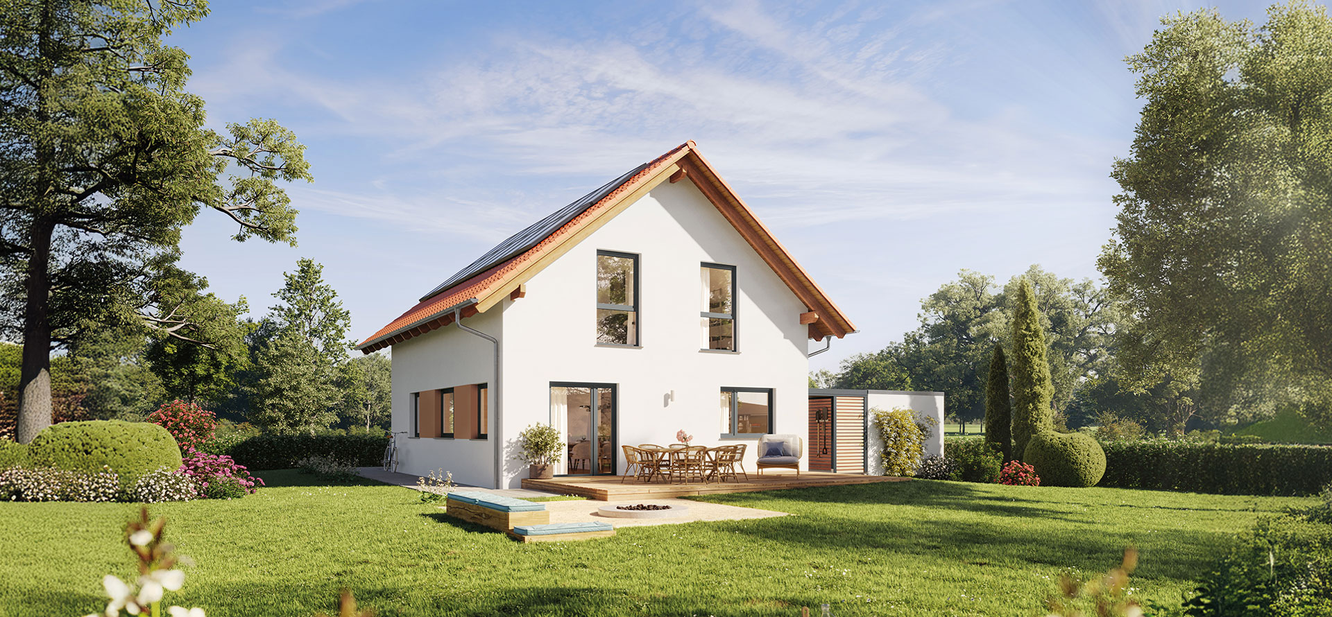 QNG⁺-Line Variant 38-130 - Hanse Haus