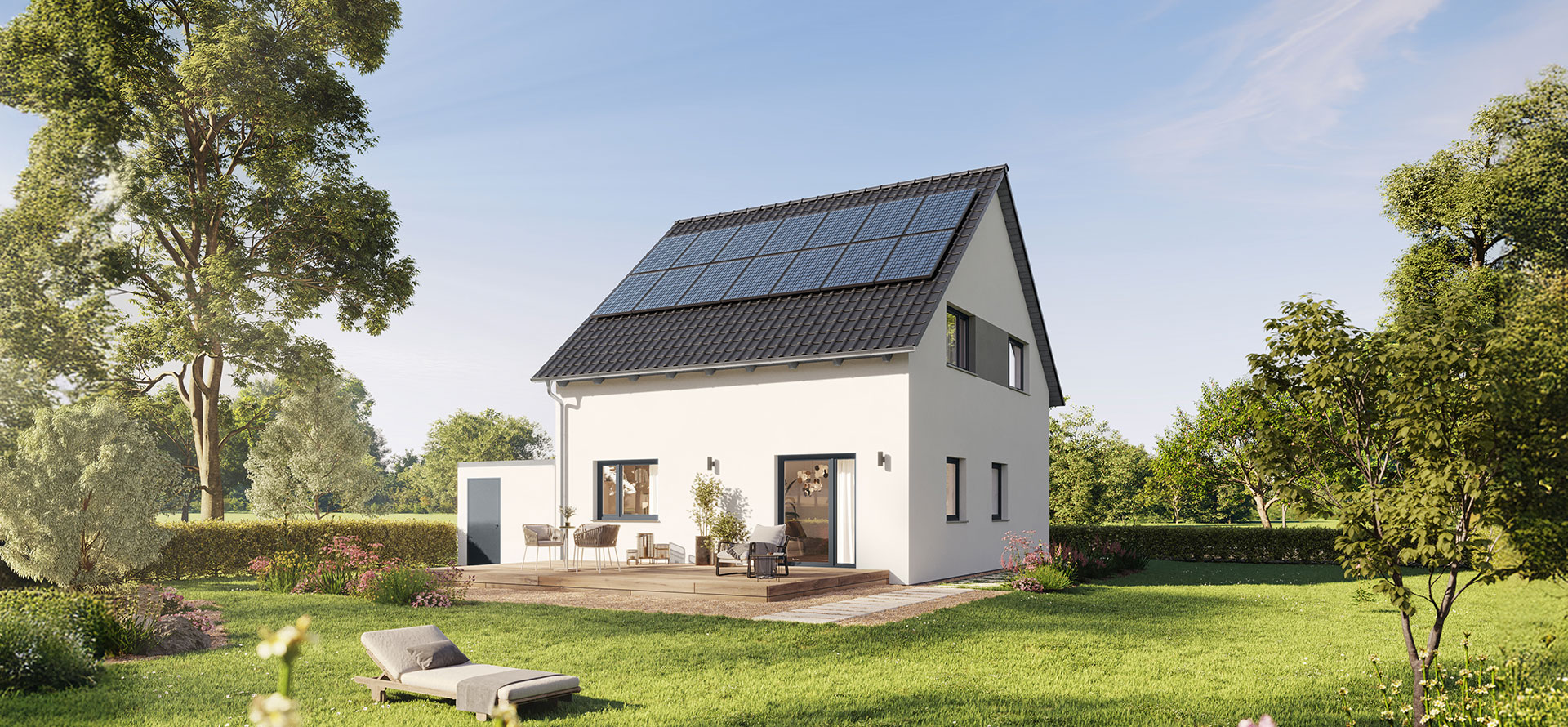 QNG⁺-Line Variant 42-123 - Hanse Haus